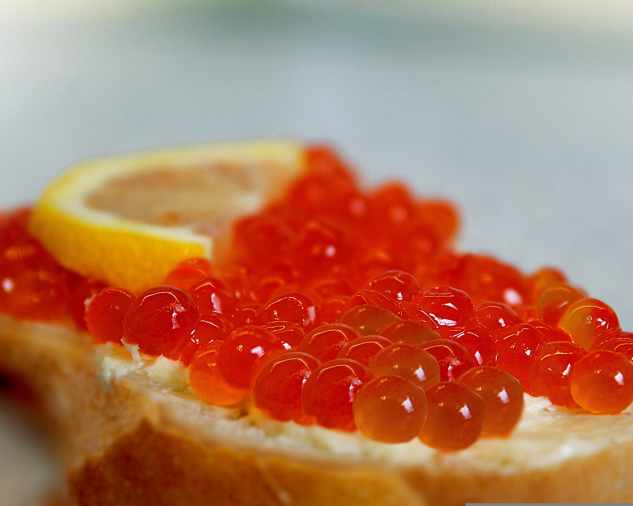 Kaviár – gastro tipy a triky | Gastro-tipy.SK