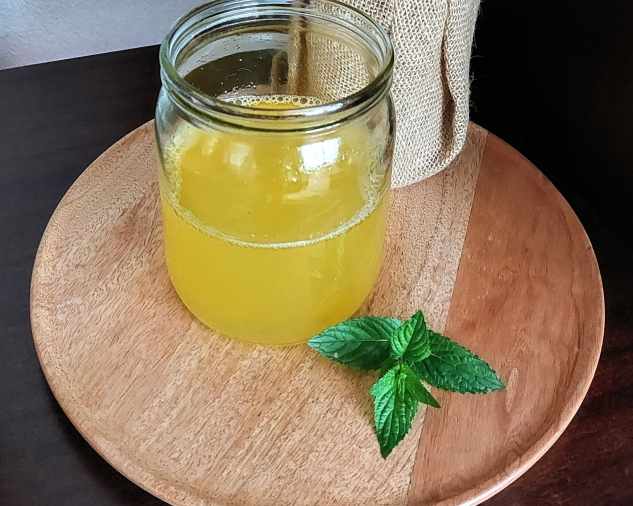 Pomarančová limonáda (recept) | Gastro-tipy.SK
