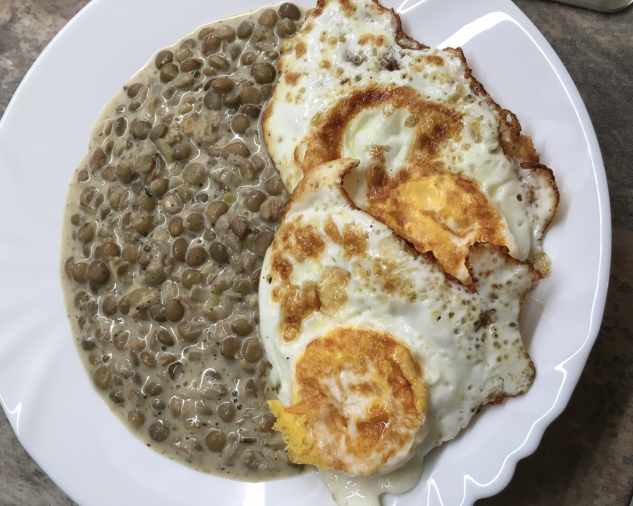 Šošovicový prívarok (recept) | Gastro-tipy.SK