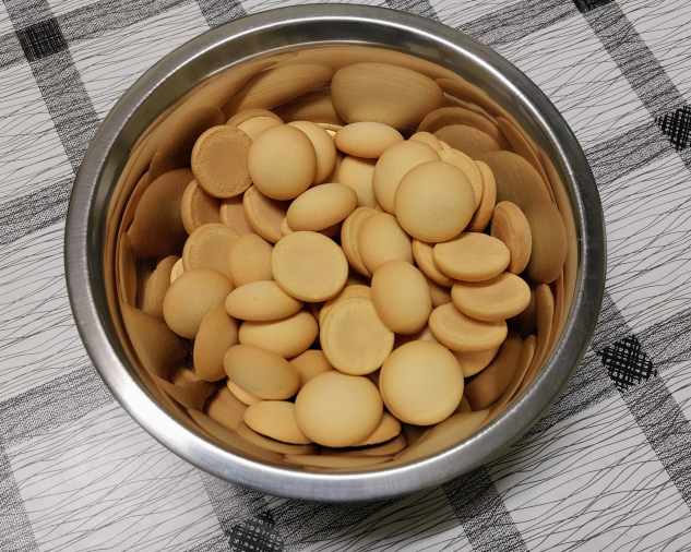 Bezlepkové piškóty (recept) | Gastro-tipy.SK