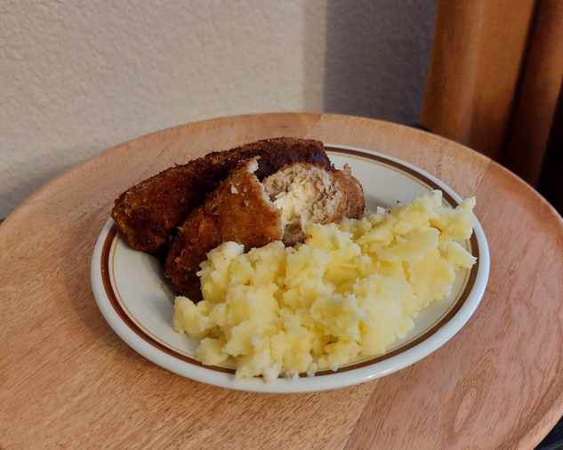 Mäsovo-syrové rolky (recept) | Gastro-tipy.SK