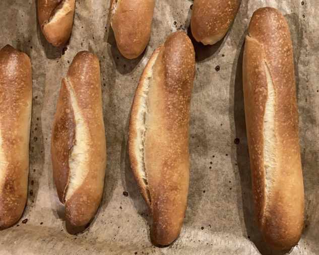 Domáce rožky (recept) | Gastro-tipy.SK