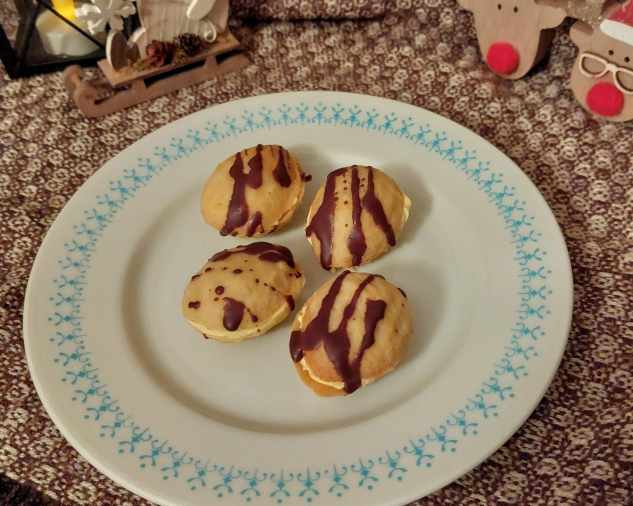 Linecké orechy (recept) | Gastro-tipy.SK