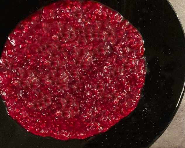 Malinová omáčka (recept) | Gastro-tipy.SK