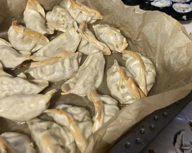 Domáca gyoza (recept) | Gastro-tipy.SK