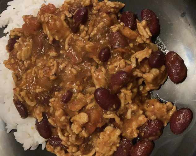 Mexická fazuľa (recept) | Gastro-tipy.SK