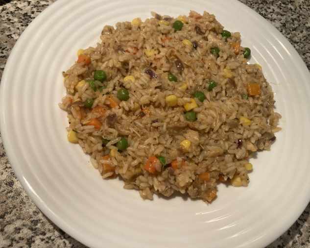 Kuracie rizoto (recept) | Gastro-tipy.SK