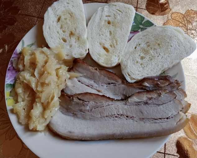 Pečený bravčový bôčik (recept) | Gastro-tipy.SK