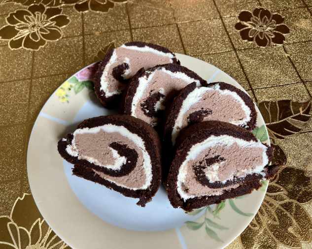 Zamatová roláda (recept) | Gastro-tipy.SK