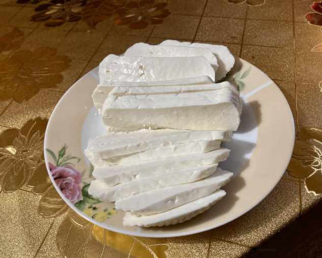 Domáci syr (recept) | Gastro-tipy.SK