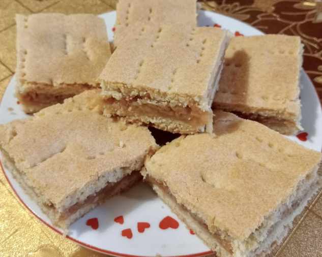 Krehký jablčník (recept) | Gastro-tipy.SK