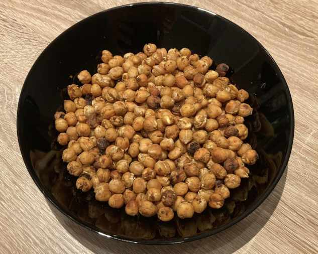 Pečený cícer (recept) | Gastro-tipy.SK