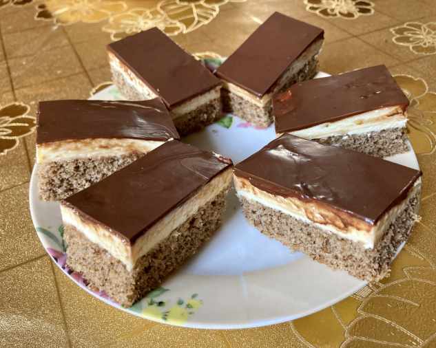 Nanukové rezy (recept) | Gastro-tipy.SK