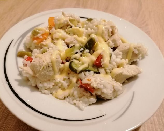 Kuracie rizoto a lá Starnberg (recept) | Gastro-tipy.SK