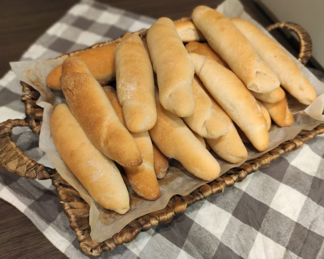 Čerstvé domáce rožky (recept) | Gastro-tipy.SK