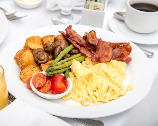 Netradičné anglické raňajky (recept) | Gastro-tipy.SK