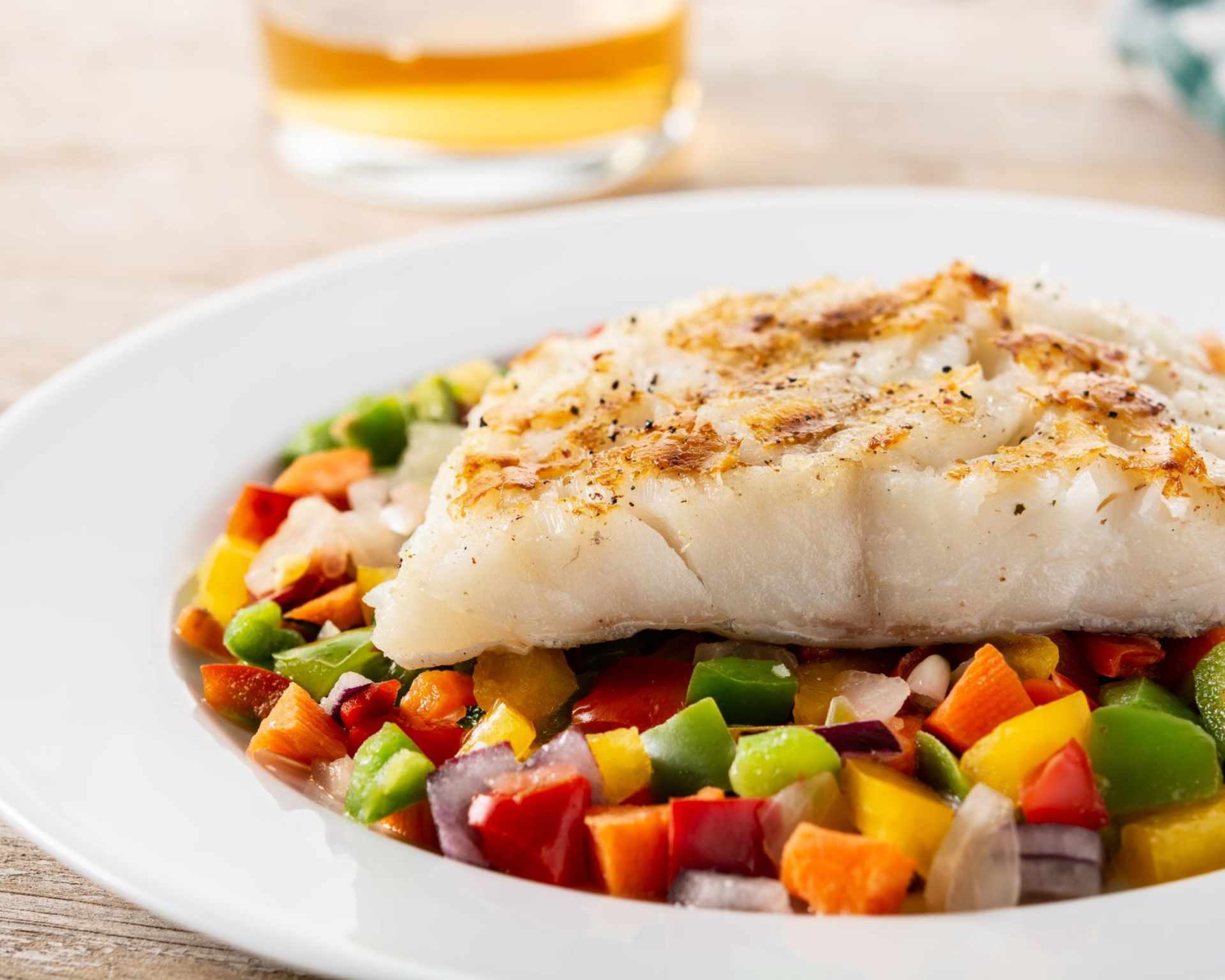 treska filety (recepty z kategórie) | Gastro-tipy.SK